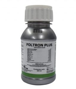 Foltron Plus | Semiagro